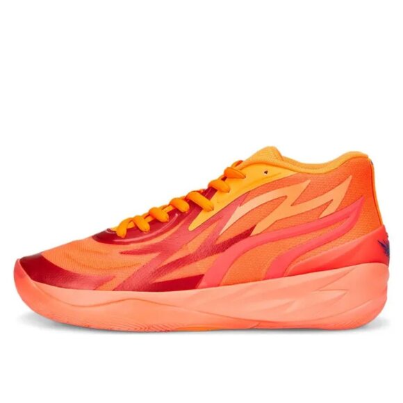 adidas | Shoes | Puma New Lamelo Ball Mb2 Supernova Fiery Coral 3764420 ...